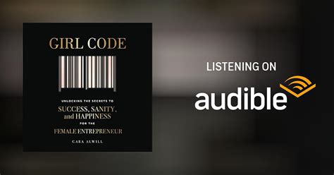 Girl Code Audiobook By Cara Alwill