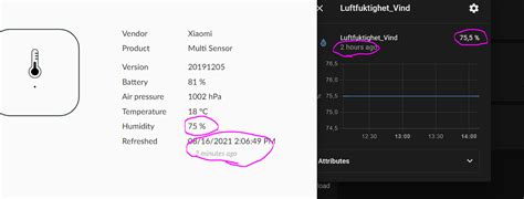 Home Assistant Dont Update Data From Deconz Zigbee Home Assistant