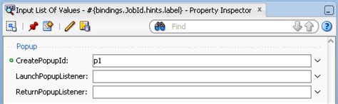 Andrej Baranovskij Blog Create Row From The Standard Adf Ui Lov Component