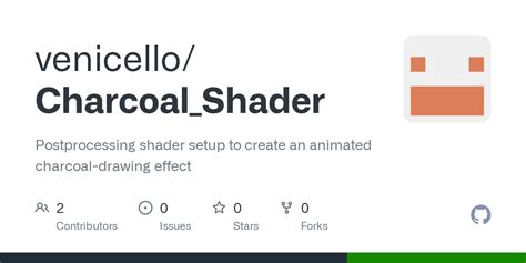 Github Venicellocharcoalshader Postprocessing Shader Setup To