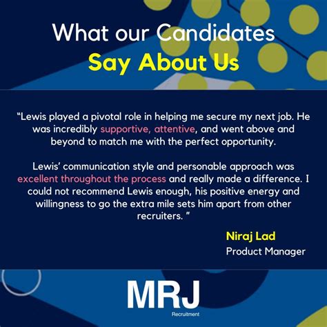mrj recruitment on linkedin feedbackfriday feedback recruitment nowhiring opentowork…