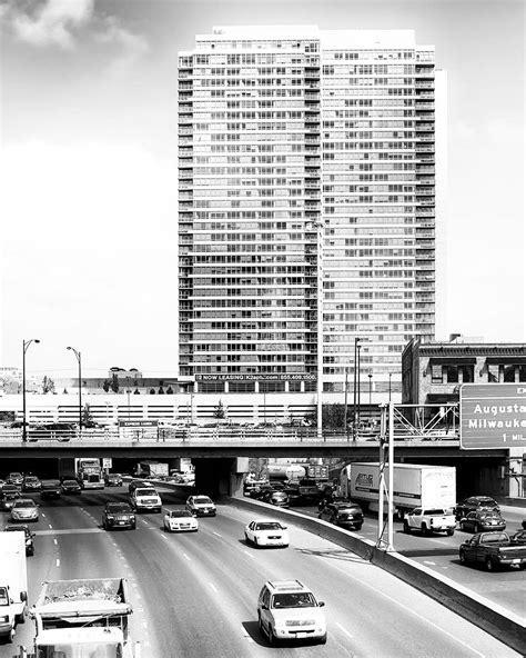 West Loop Tower Fine Art Photography