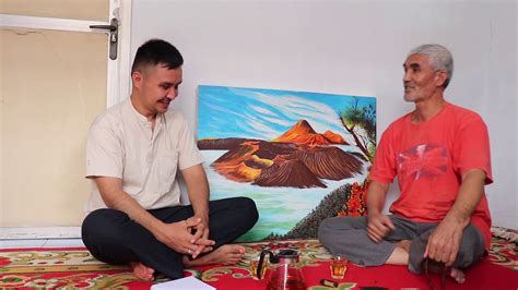 شب نشینیشاو شینی در هزاره جات Youtube