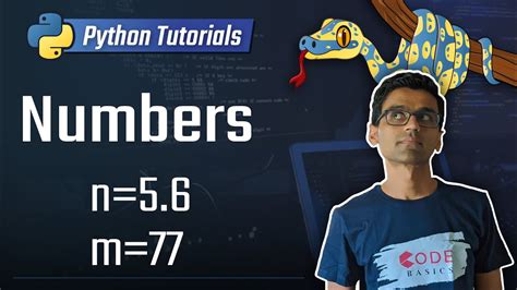 3 Numbers Python 3 Programming Tutorials Youtube