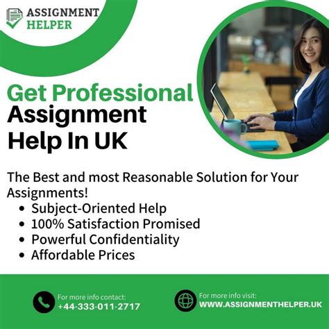Assignment Helper Uk