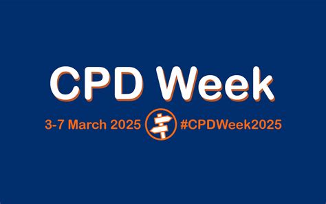 Key Activities And Resources Cpd Week 2025 The Hcpc