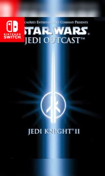 Star Wars Jedi Knight Ii Jedi Outcast 🥇 Best Prices G2a Com