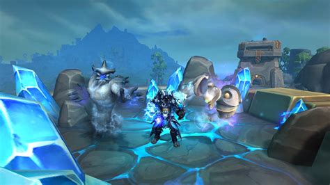 Update To Class Tuning Elemental Shaman Less Nerfed And Ascendance Bug