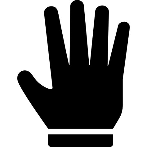 Hand Cursor Icon At Getdrawings Free Download