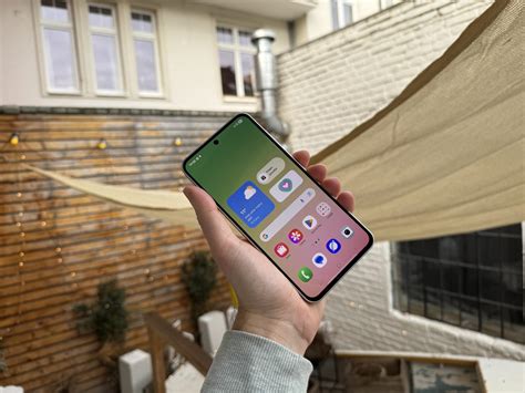 Samsung Android Update Belangrijke Nieuwe Functies Compatibele Modellen En De Toekomst Van One Ui