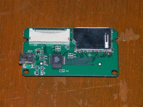 Stuff Deconstructed Disassembly Of A Memory Card Reader