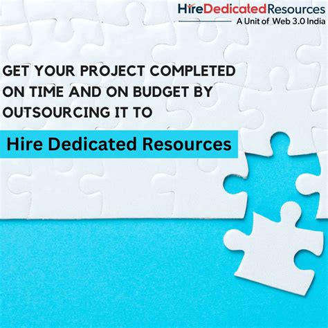 Hire Dedicated Resources On Linkedin Outsourcesmart Projectsuccess