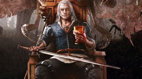 3840x2160 Resolution The Witcher 4k 4k Wallpaper Qtwwm