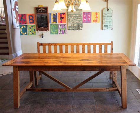 Spanish Trestle Table Great Tables
