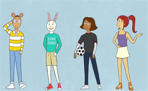Arthur Personnages Muffy Muffy Crosswire Arthur Wiki Fandom