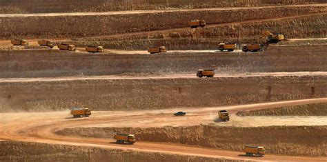 Archean Consulting Open Pit Mine Design Planning And Engineering