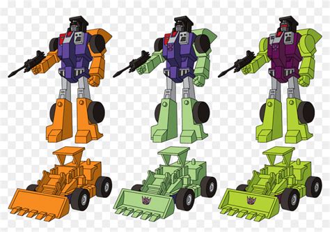 Qc0yfwt Transformers G1 Scrapper Hd Png Download 1059x695 4205845 Pinpng