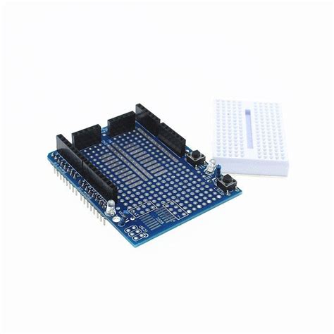 Arduino Uno R3 Protoshield Mini Breadboard Satın Al 10080 Tl