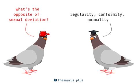 Sexual Deviation Antonyms Full List Of Opposite Words Of Sexual Deviation