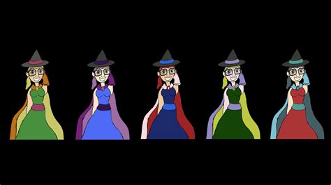 Otis Character Concepts For Spring