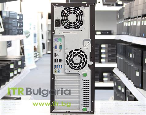 ITR HP Compaq Elite 8300CMT Tower Обновена маркова компютърна техника с оригинален софтуер на