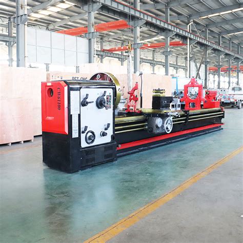 CW D Universal Metal Manual Turning Lathe Width Of Bed Mm Horizontal Gap Bed Lathe Machine