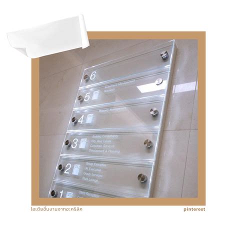 อะคริลิค ไอเดียชิ้นงานจากอะคริลิค Digiview And More Co Ltd