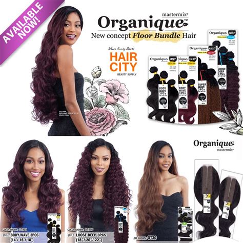 Organique Mastermix 3pc Bundle Hair Hair Beauty Hair Color Beauty