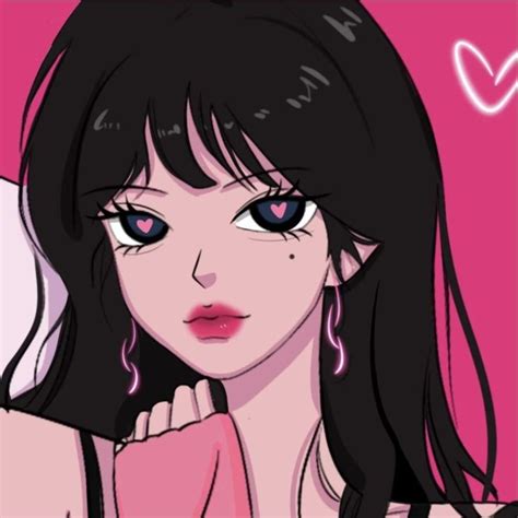 ปักพินโดย Einovche ใน 𝗔𝗩𝗔𝗧𝗔𝗥 รูปโปรไฟล์การ์ตูน การ์ตูนวินเทจ ภาพวาดน่ารัก