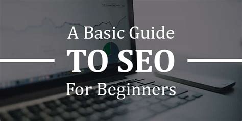 A Basic Guide To SEO For Beginners DCA Digital