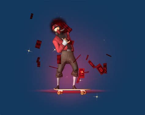 I Love The Color RED R TF2fashionadvice