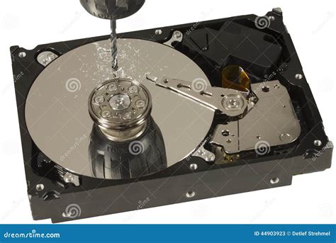 Drill Hard Disk Platter Photos Free Royalty Free Stock Photos From Dreamstime
