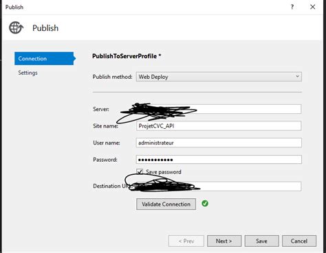 C Deploy Entity Framework Code First Database Not Generating Stack