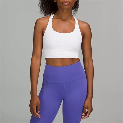 Leylah Fernandez Loves Wearing The Lululemon Align Leggings