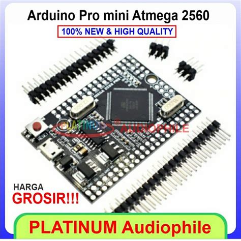 Jual Arduino Mega 2560 Pro Mini High Quality Shopee Indonesia
