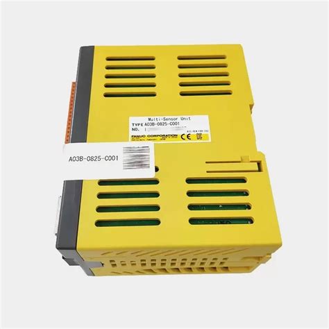 A03b 0825 C001 Fanuc I O Elecspares