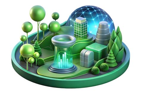 AI Driven Energy Control Room Background Transformational Technology