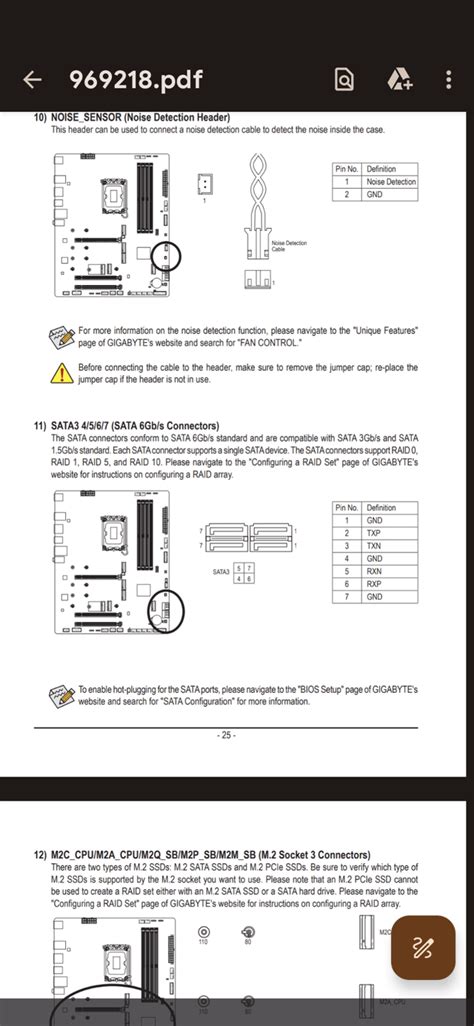 Just Finished My First Build But No Sata Device Connected Help R