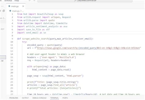 Develop A Custom Python Bot For Your Automation Needs By Codingdynamics Fiverr