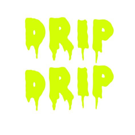Drip Dripping Sticker By Corey Calliet For Ios And Android Giphy