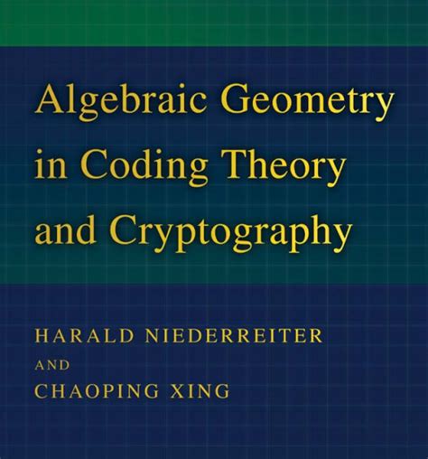 کتاب Coding Theory And Cryptography آموزش برنامه نویسی فارسی