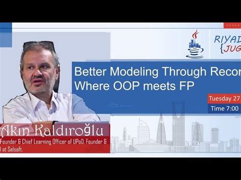 Muaath Bin Ali On Linkedin Better Modeling Through Records Where Oop