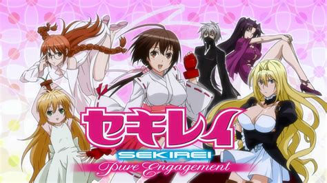 Sekirei Wallpaper 53 Pictures Wallpaperset