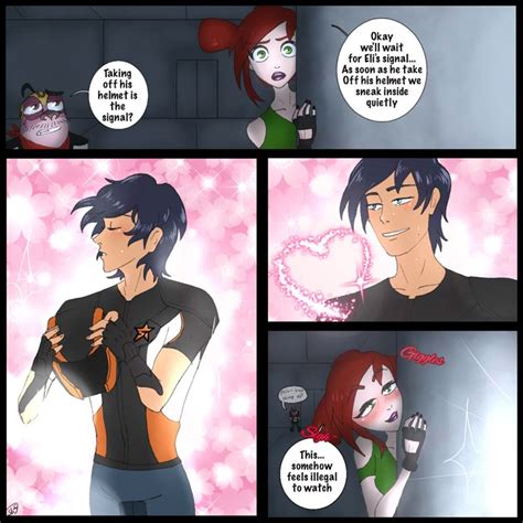 Trixie Got Distracted By Eli Shanes Handsomeness Anime Funny Cartoon Crossovers Cool