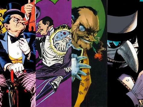 Comic Batman Penguin 520 Weeks John Layman On Detective