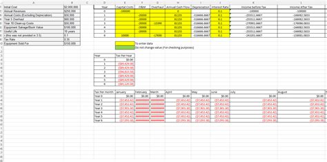 Please Explain How This Excel Solved The ProblemFor Chegg
