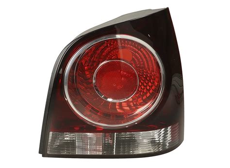 Фонарь задний внешний правый для Фольксваген Поло - Volkswagen Polo ...