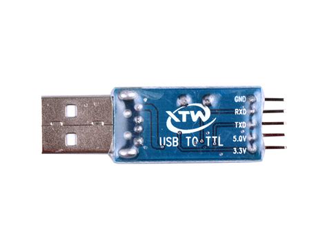 Usb To Ttl Serial Converter Pl2303hx Pl 2303 Senith Electronics
