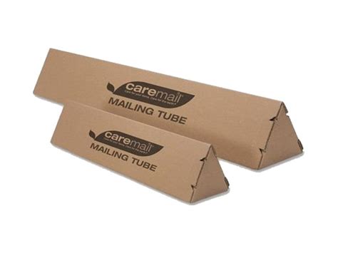 Triangular Postal Tubes At Willie Lyman Blog