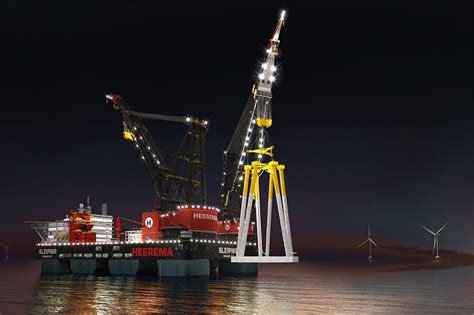 Exclusive Can Owlcs Concrete Gravity Tripod Offer An Alternative For Fixed Bottom Offshore